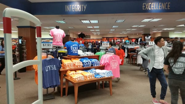 UTSA BOOKSTORE - Updated December 2025 - 1 Utsa Cir, San Antonio, Texas ...