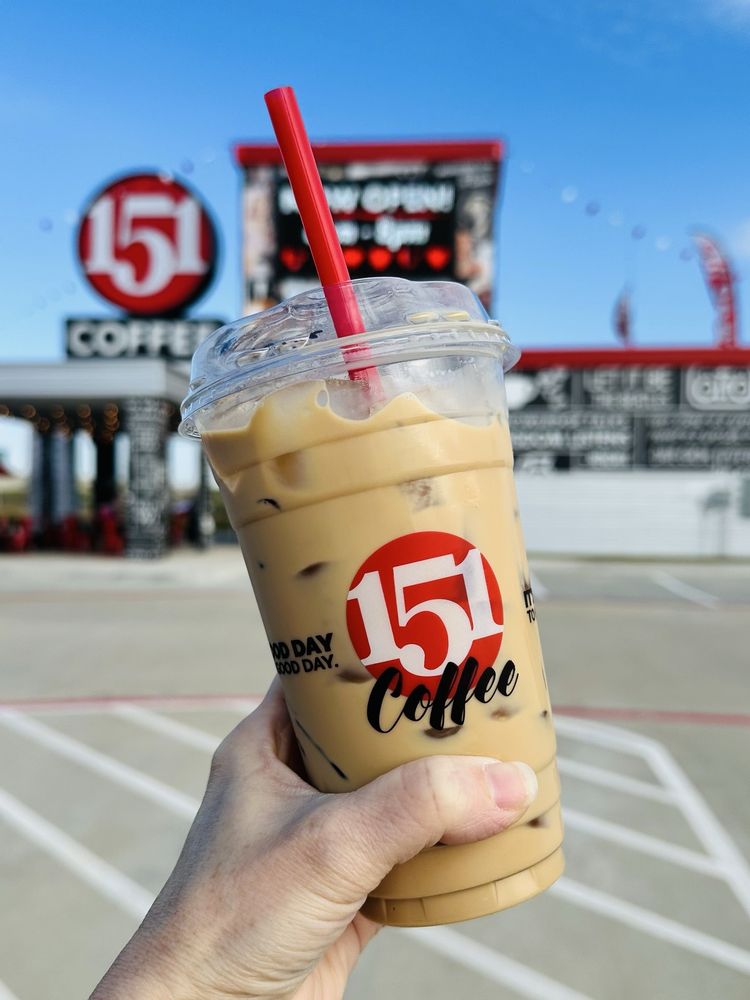 151 COFFEE - Updated October 2025 - 29 Photos & 17 Reviews - 4580 ...