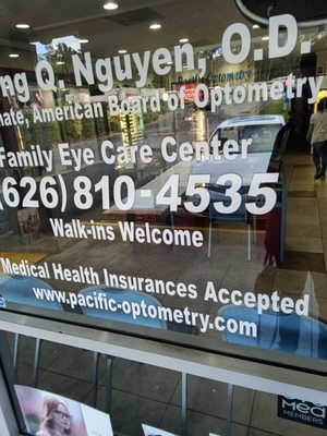 PACIFIC OPTOMETRY - Updated December 2025 - 26 Photos & 43 Reviews ...