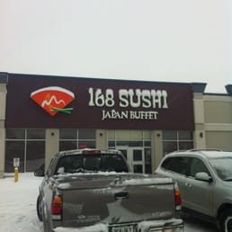 168 SUSHI BUFFET - Updated January 2026 - 104 Photos & 158 Reviews ...
