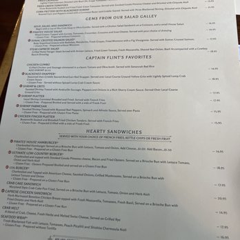 THE PIRATES’ HOUSE - Updated October 2024 - 2285 Photos & 2197 Reviews ...