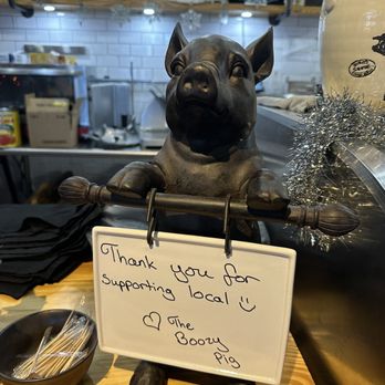 THE BOOZY PIG - Updated February 2025 - 522 Photos & 213 Reviews - 3255 ...