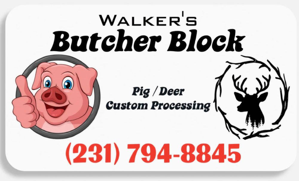 WALKER’S BUTCHER BLOCK - Updated November 2025 - Ludington, Michigan ...