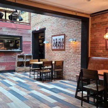 Revival Social Club - Reservations - New American, Cocktail Bars, Beer ...