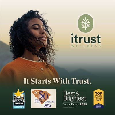 ITRUST WELLNESS - Updated October 2025 - 214 Straight Dr, Anderson ...
