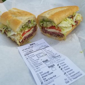 RUBY’S SANDWICH SALOON - 49 Photos & 189 Reviews - 1673 Irvine Ave ...