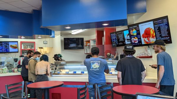 FROSTBITES CREPES & FROZEN DELIGHTS - Updated October 2024 - 1251 ...