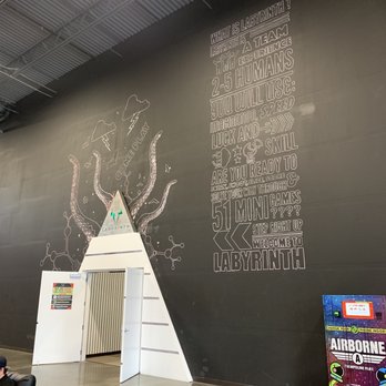 LABYRINTH REALITY GAMES - Updated December 2025 - 37 Photos & 43 ...