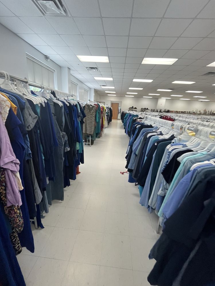 GOODWILL INDUSTRIES OF EASTERN NC - KNIGHTDALE - Updated December 2025 ...