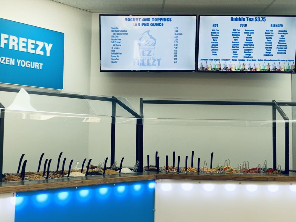 EZ FREEZY - 12 Photos & 17 Reviews - 81-1900 McLoughlin Blvd, Oregon ...