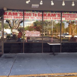 KAM’S ROTI SHOP - 23 Photos & 29 Reviews - 8336 W Oakland Park Blvd ...