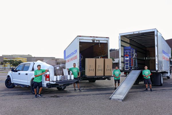 H-TOWN MOVERS HOUSTON - Updated December 2025 - 261 Photos & 700 ...