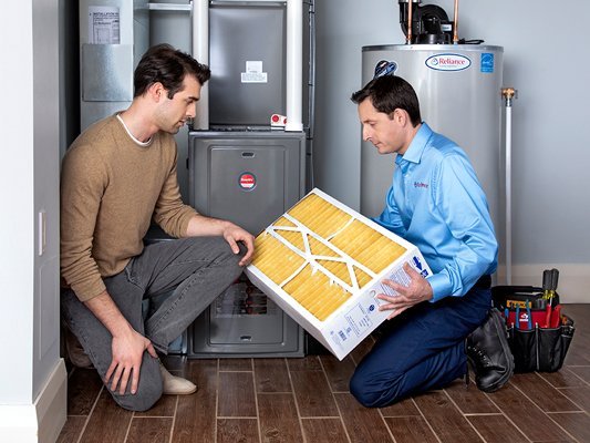 RELIANCE HOME COMFORT - Updated June 2025 - 145 Front Street E, Toronto ...