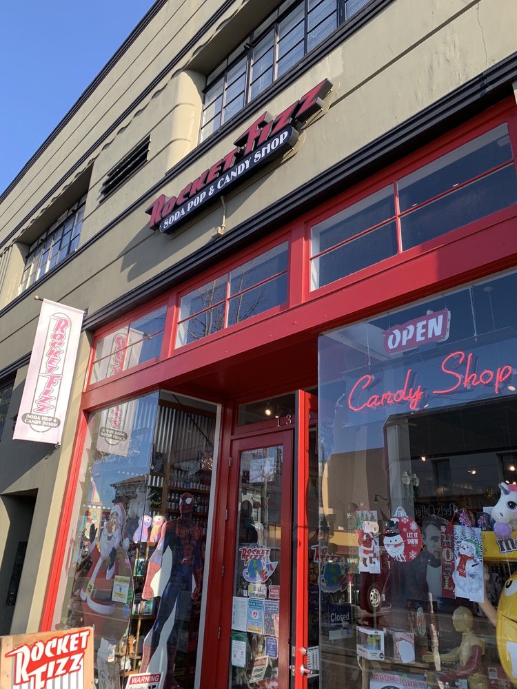 ROCKET FIZZ -ALAMEDA - Updated October 2025 - 84 Photos & 59 Reviews ...