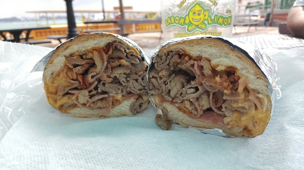 Puerto Rican Tripleta Sandwich Recipe | Besto Blog