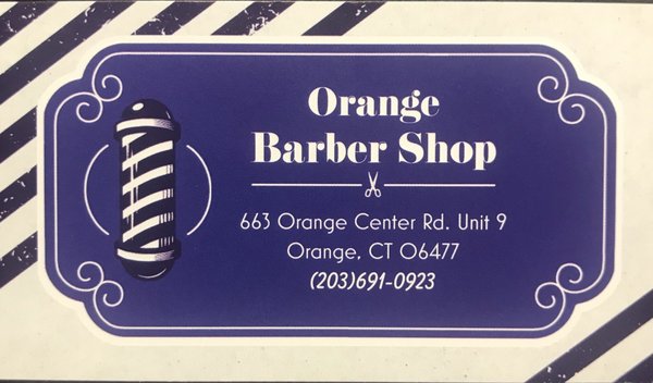 ORANGE BARBERSHOP - Updated May 2026 - 663 Orange Center Rd, Orange ...