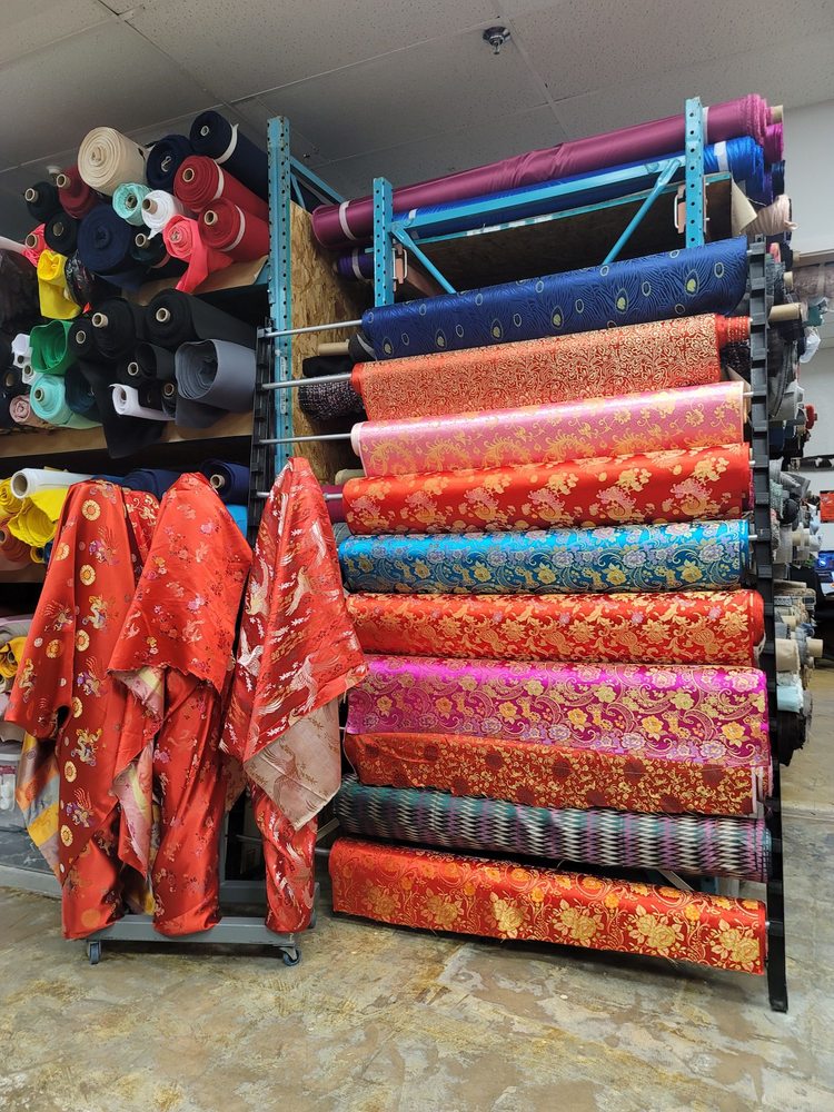 OKC FABRIC MARKET - Updated April 2025 - 10956 N May Ave, Village ...