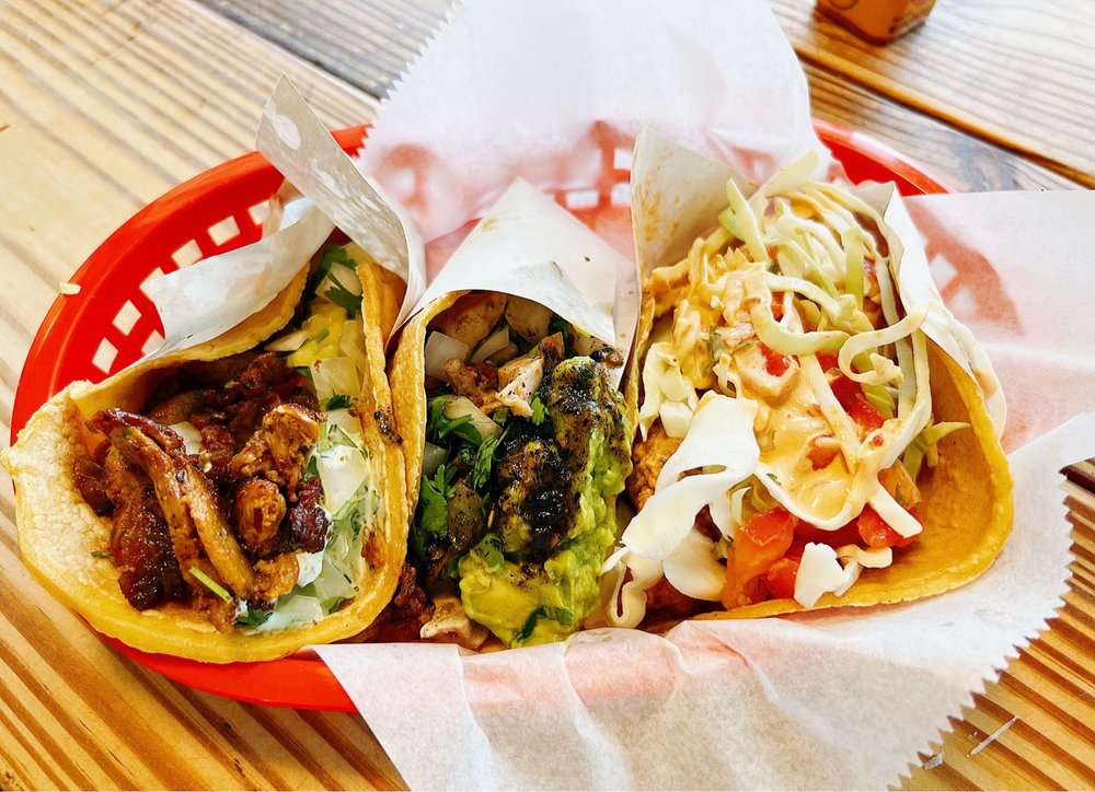 THE TACO STAND - Updated April 2025 - 2400 Photos & 1591 Reviews - 313 ...