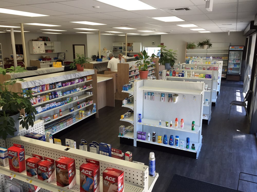 WILSON PHARMACY - Updated April 2026 - 911 S Air Depot Blvd, Midwest ...