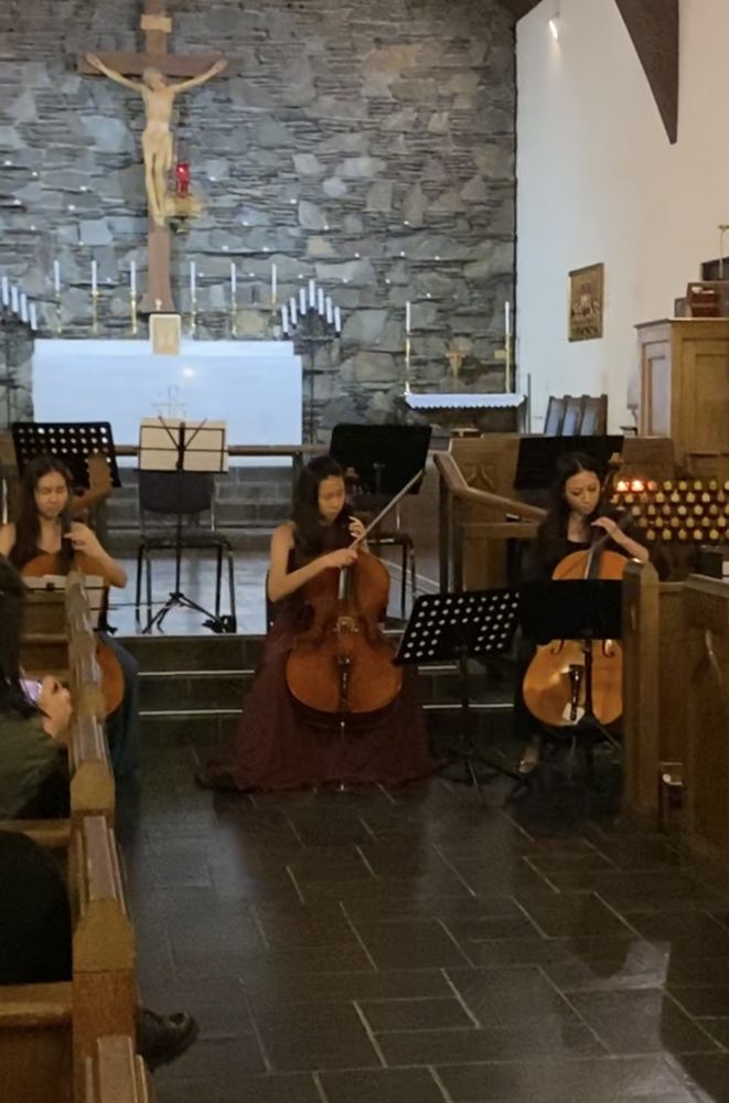 LILA YANG CELLO STUDIO - Updated December 2025 - Irvine, California ...