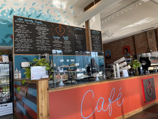 CAFÉ CORAZÓN - 160 Photos & 63 Reviews - 110 Sw Blvd, Kansas City ...