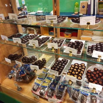 MADISON CHOCOLATE COMPANY - Updated November 2025 - 100 Photos & 68 ...