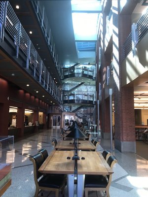 LOUIS STOKES HEALTH SCIENCES LIBRARY - Updated July 2024 - 14 Photos ...