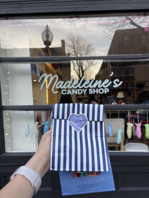 MADELEINE’S CANDY SHOP - Updated December 2025 - 14 Photos & 10 Reviews ...