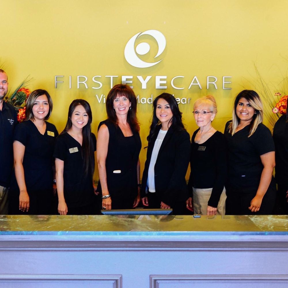 FIRST EYE CARE - Updated December 2025 - 2301 North Collins St ...