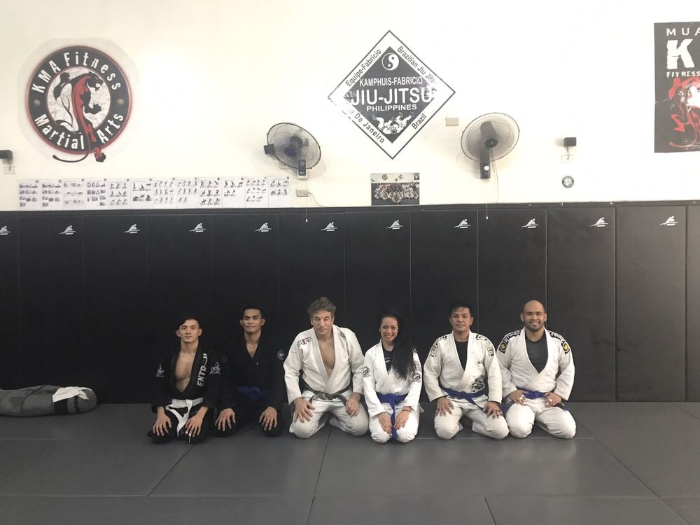 KMA FITNESS AND MARTIAL ARTS - Updated July 2025 - 104 Tordesillas ...