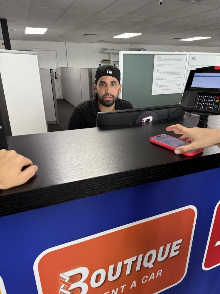 BOUTIQUE RENT A CAR - Updated December 2025 - 16 Reviews - 2301 NW 33rd ...