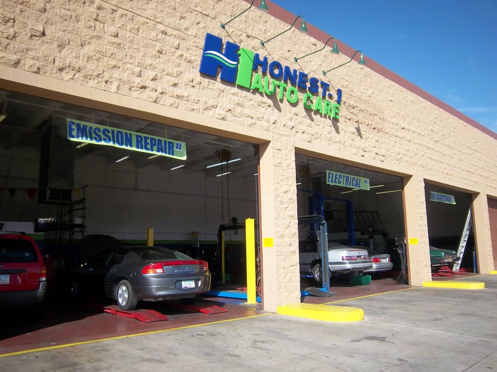 HONEST-1 AUTO CARE - Updated October 2025 - 14 Photos & 92 Reviews ...