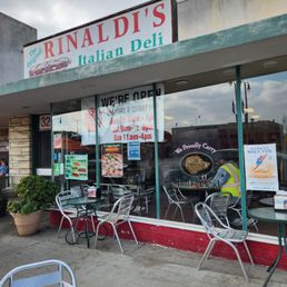 THE ORIGINAL RINALDI’S DELI AND CAFE - Updated May 2026 - 458 Photos ...