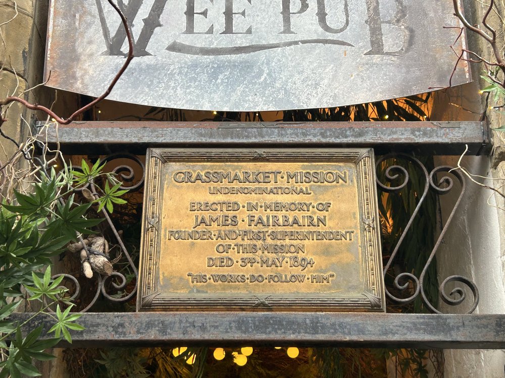 THE WEE PUB - Updated October 2025 - 14 Photos - 11-13 Grassmarket ...