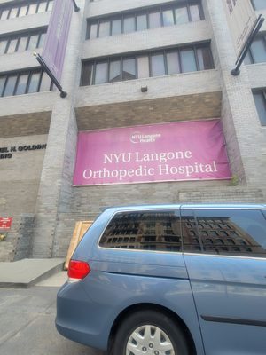 NYU LANGONE ORTHOPEDIC HOSPITAL - Updated February 2026 - 31 Photos & 80 Reviews - 301 E 17th St ...