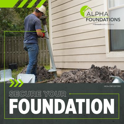ALPHA FOUNDATIONS - Updated December 2025 - 42 Photos & 34 Reviews - 55 ...
