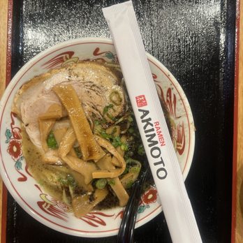 RAMEN AKIMOTO - Updated October 2024 - 200 Photos & 116 Reviews - 18657 ...