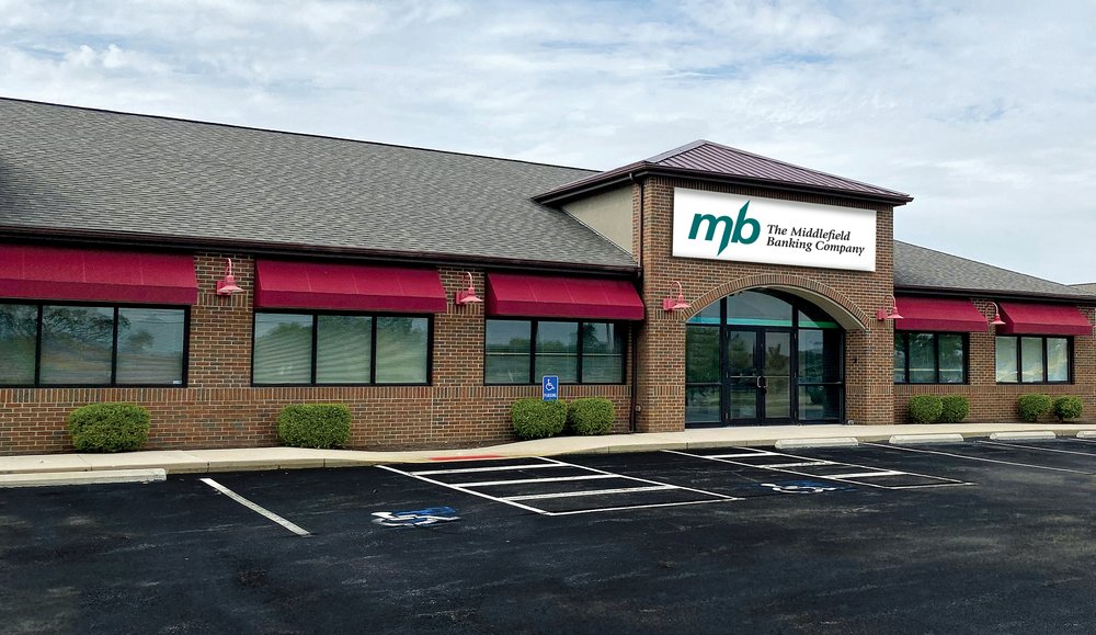 THE MIDDLEFIELD BANKING COMPANY - Updated January 2025 - Request ...