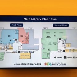CARMEL CLAY PUBLIC LIBRARY - 78 Photos & 36 Reviews - 425 E Main St ...