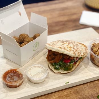 SABABA FALAFEL SHOP - Updated April 2025 - 1511 Photos & 1608 Reviews ...