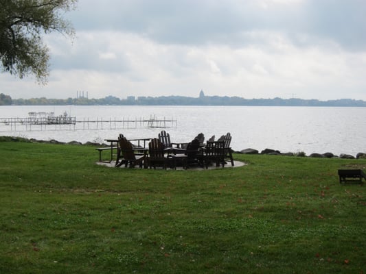 BEACH PARK - Lakewood Blvd And Fisk Pl, Maple Bluff, Wisconsin - Parks ...