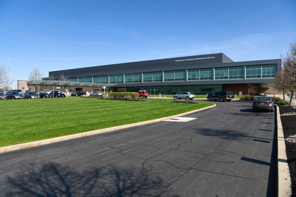 MILLARD FILLMORE SUBURBAN HOSPITAL - Updated October 2025 - 24 Photos ...