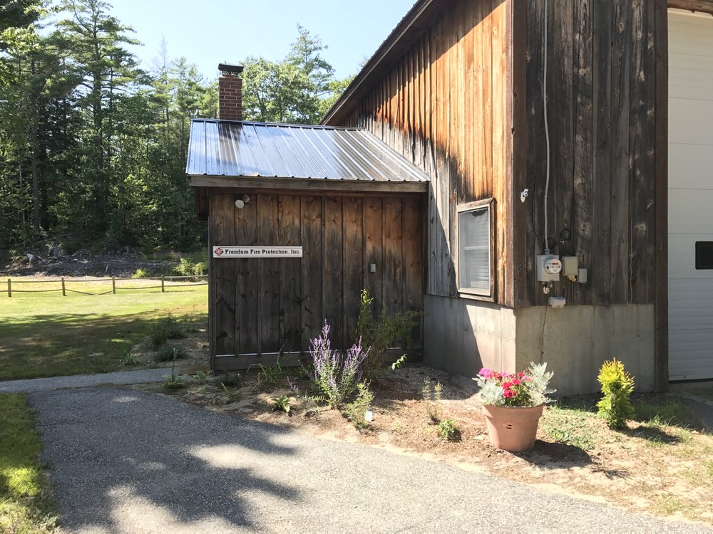 FREEDOM FIRE PROTECTION - Updated August 2025 - 77 Brown Rd, Poland ...