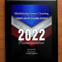 Martinizing Dry Cleaning Reviews | Read Customer Service Reviews of ...