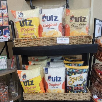 UTZ FACTORY OUTLET STORE - Updated July 2025 - 93 Photos & 40 Reviews ...