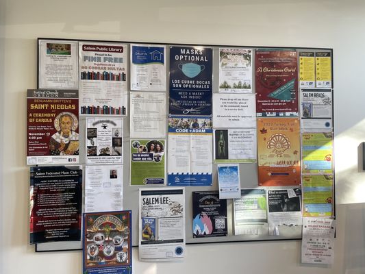 SALEM PUBLIC LIBRARY - Updated October 2025 - 48 Photos & 22 Reviews ...