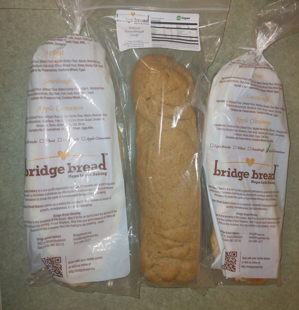 BRIDGE BREAD - Updated December 2025 - 36 Photos & 19 Reviews - 2639 ...