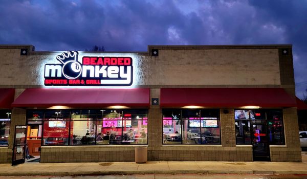 BEARDED MONKEY SPORTS BAR & GRILL - Updated December 2025 - 34 Photos ...