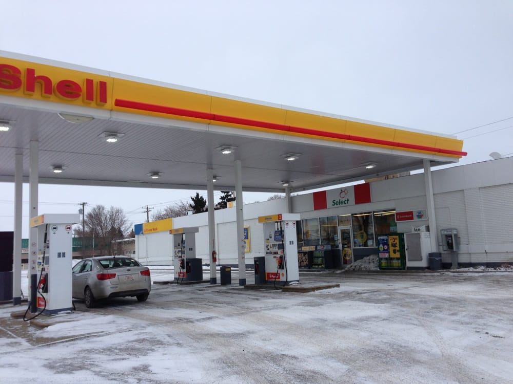 SHELL CANADA PRODUCTS - Updated September 2024 - 5830 104 Street NW ...