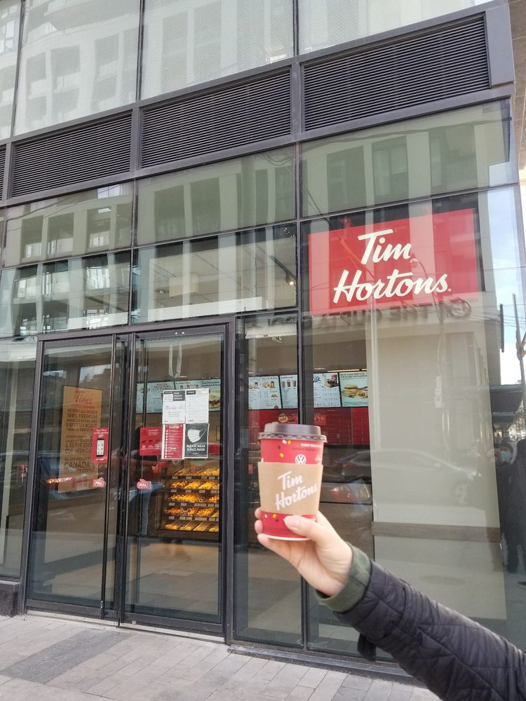 TIM HORTON’S - Updated May 2026 - 12 Photos - 175 Dundas Street E ...